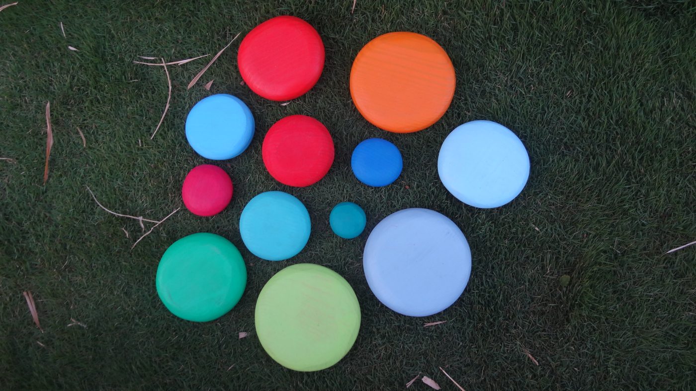 Giant Wooden Marbles – Endowtoys