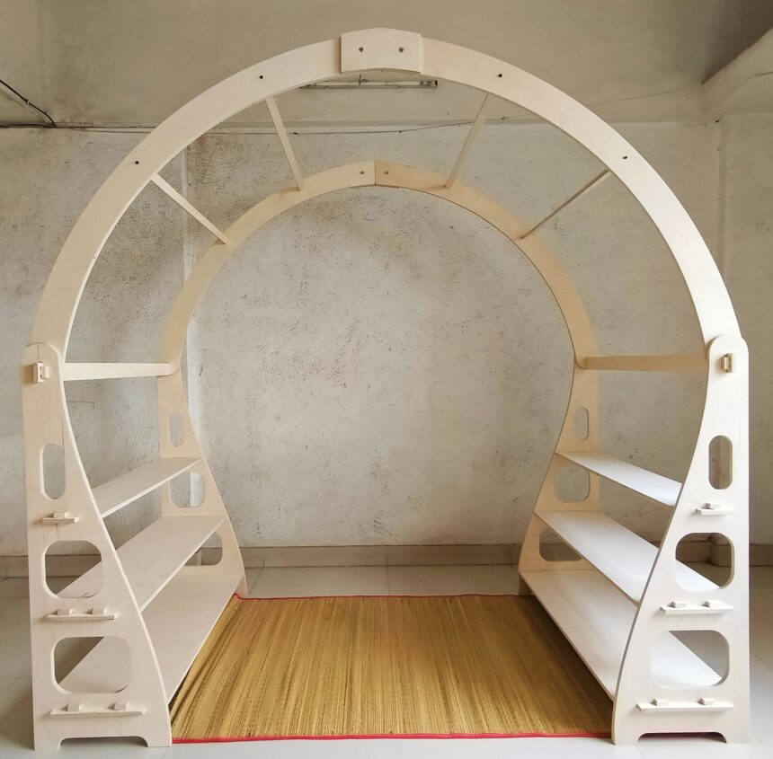 Waldorf Playstand - Endowtoys